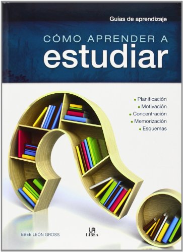 Tromhandlenko: Cómo aprender a estudiar (Guías de aprendizaje) descargar PDF Ebee Leon Gross