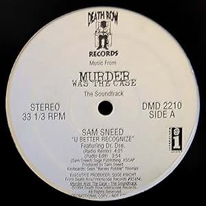 Sam Sneed, Danny Boy - U Better Recognize / Come When I Call - Amazon ...