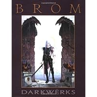Amazon.com: The Art of Brom: 9781933865492: Brom, Arnie Fenner, John ...