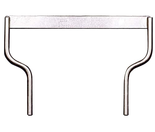 Rope Cutters Mounted Bench