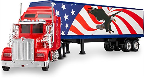 Compare Price: diecast semis and trailers - on StatementsLtd.com
