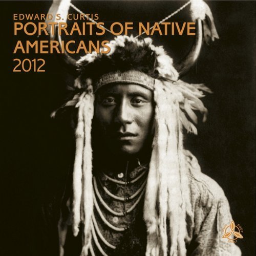 Download Now: Curtis, Edward S: Portraits Of Native Americans 12 ...