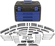 Kobalt 227-Piece Standard/Metric Mechanics Tool Set with Case 86756 ...