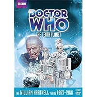 Amazon.com: Doctor Who, Story 29: The Tenth Planet : William Hartnell ...