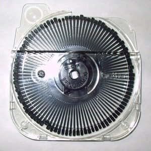 Amazon.com: Brother Typewriter Daisy Wheel - 411 - Brougham 10 ...
