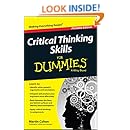 Amazon.com: Critical Thinking Skills For Dummies eBook: Martin Cohen ...