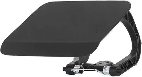 Amazon.com: Headlight Washer Cover, Car Bumper Headlight Washer Nozzle ...