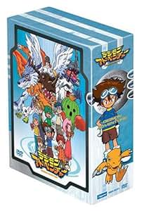 Amazon.com: Digimon Adventure DVD Box(import): Movies & TV