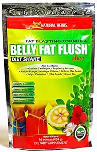 Amazon.com: BELLY FAT FLUSH PLUS: Health & Personal Care