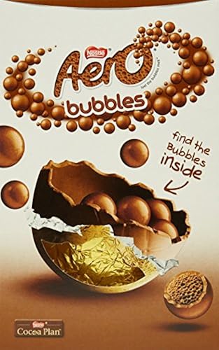 Aero Medium Easter Egg 124g in Kenya | Whizz Candy & Chocolate Bars