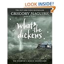 Amazon.com: What-the-Dickens: The Story of a Rogue Tooth Fairy ...