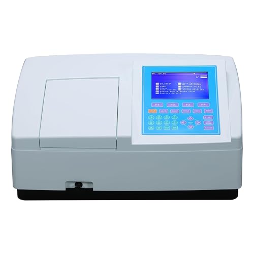 UV-6000PC UV VIS Spectrophotometer Ultraviolet Visible ...