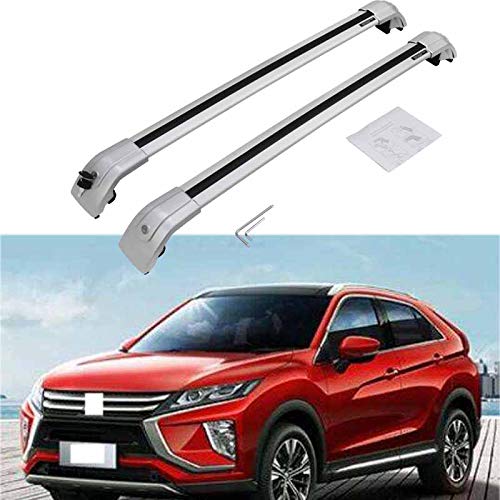 Cross Bar for Mitsubishi Eclipse Cross 2018 2019 2020 2021 2022 2023 ...