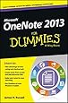 OneNote 2013 Introduction Quick Reference Guide (Cheat Sheet of ...