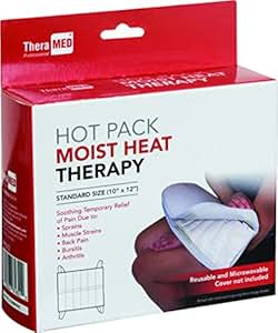 Amazon.com: Standard Moist Heat Hot Pack: Health & Personal Care