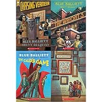 Chasing Vermeer Series: Blue Balliett, Brett Helquist: Amazon.com: Books