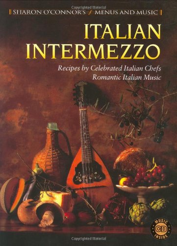 Amazon.com: Italian Intermezzo (Menus and Music): 9781883914226: O ...