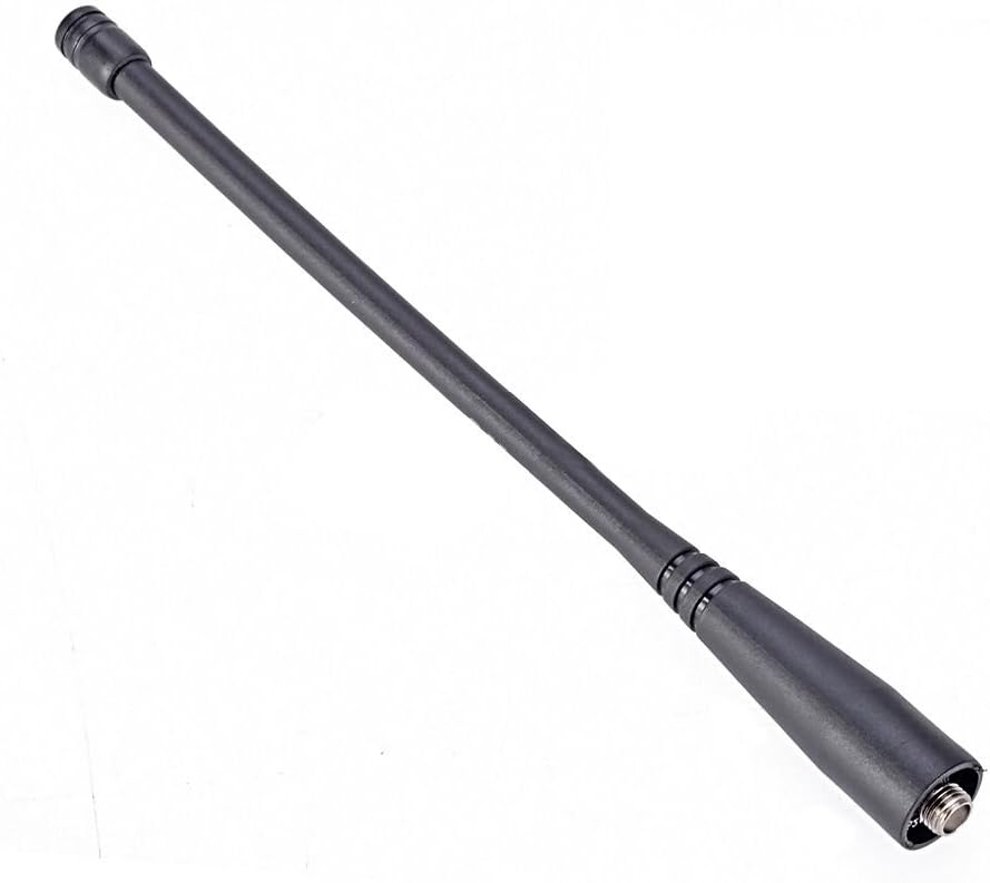 Antena SMA-F 136-174/400-520Mhz para radios Baofeng UV-5R UV-5RA/B/C/D/E/A+/E+ UV-B5 UV-B6 ...