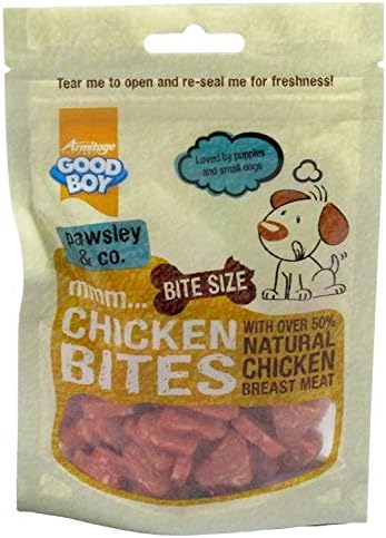 Good Boy Deli Bites Chicken 65g price in UAE | Amazon UAE | supermarket ...