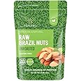 Amazon.com: Brazil Nuts Raw 16oz. Premium Brazilian Nuts, Raw Brazil ...