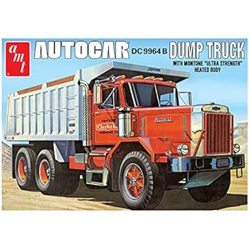 Amazon.com: AMT Peterbilt 359 Wrecker Model Kit - 1/25 Scale Buildable ...