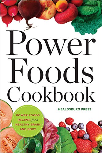 Free Download: Power Foods Cookbook: Power Food Recipes for a Healthy ...