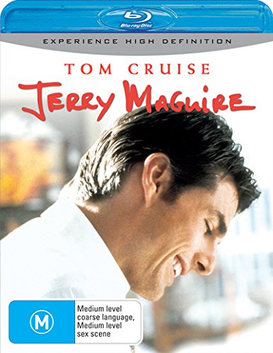 Jerry Maguire [Blu-ray]: Amazon.co.uk: Tom Cruise, Cuba Gooding Jr ...