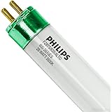 (Paquete de 6) f28t5/865 28-watt Tubo Fluorescente T5 6500 K luz de día ...