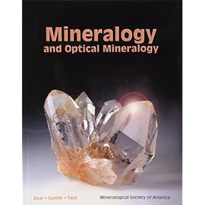 Mineralogy Book