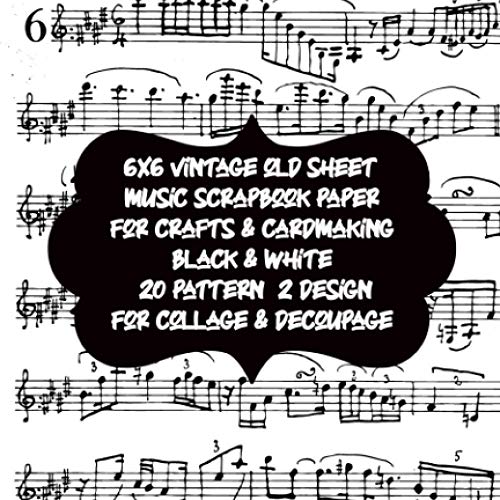 Printable Sheet Music Scrapbook Paper FREE ViNTaGE DiGiTaL STaMPS**:
