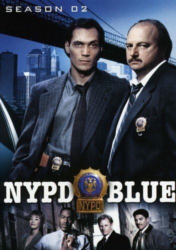 NYPD Blue: Season 02 (Bilingual) [Import]: Amazon.ca: Carmine Caridi ...