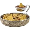 Amazon.com | Football Stadium Chip And Dip Sports Serving Set: Football ...
