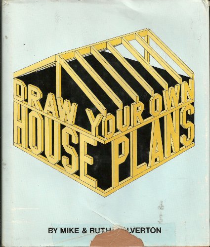Draw Your Own House Plans: Wolverton, Mike: 9780830603817: Amazon.com ...