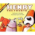 Amazon.com: Henry the Fourth (MathStart 1): 9780064467193: Murphy ...