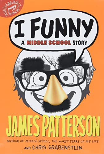 Amazon.com: I Funny: A Middle School Story (I Funny, 1): 9780316206921 ...