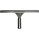 Amazon.com: Ettore 12-Inch ProGrip Window Squeegee with Silicone Streak ...