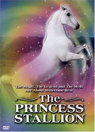 Amazon.com: The Princess Stallion: Ariana Richards, Andrew Keir, David ...