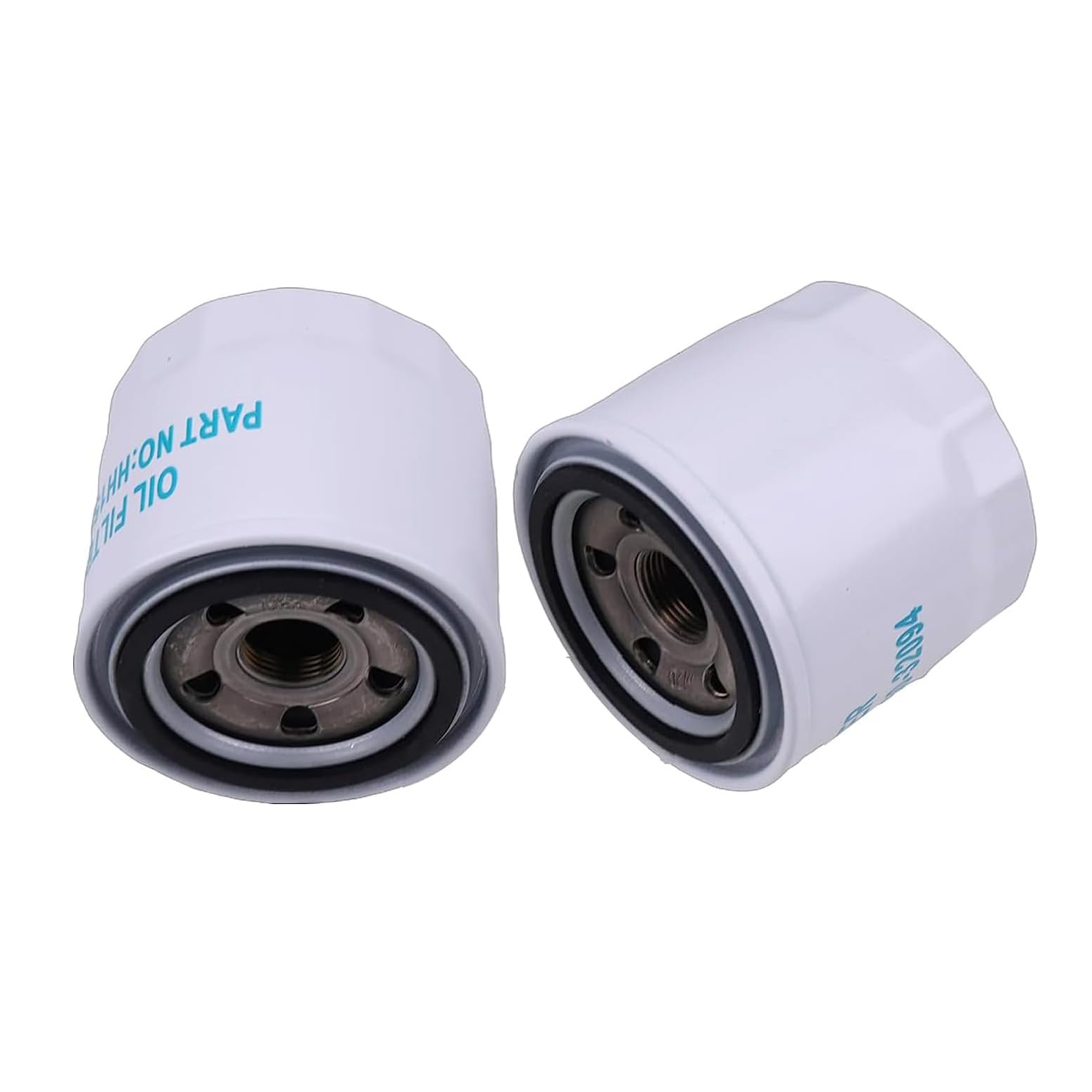 DVPARTS 2PCS Oil Filter HH150-32094 Compatible with Kubota BX2200D ...