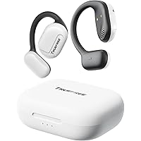 Amazon.com: truefree O1 Open Ear Headphones Bluetooth 5.3 Wireless Open ...