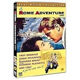 Amazon.com: Rome Adventure: CDs & Vinyl