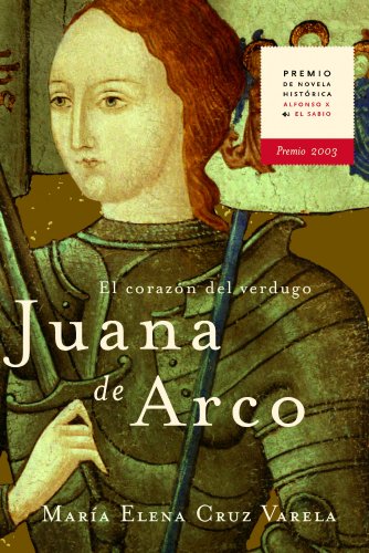 Amazon.com: Juana de Arco: El corazón del verdugo (Spanish Edition ...