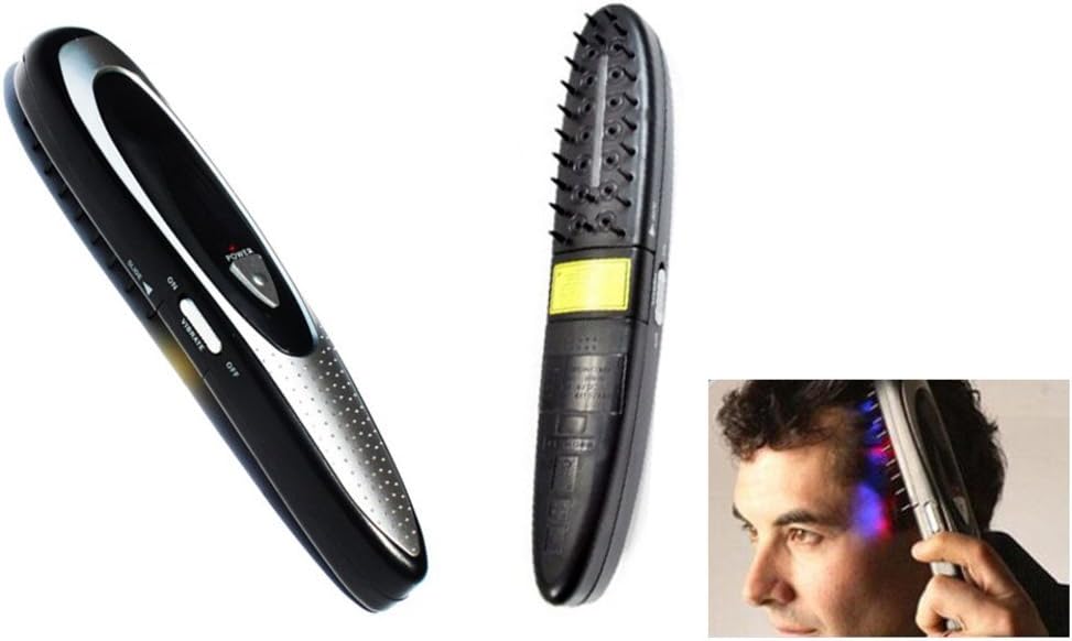 Amazon.com: Infrared Hair Grow Comb Brush: Health & Personal Care