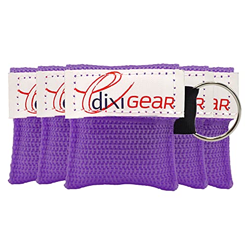 Ever Ready First Aid CPR Mask for Pocket or Key Chain, CPR Emergency ...