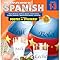 Complete Book of Spanish Workbook, Grades 1-3 Spanish Learning Practice ...