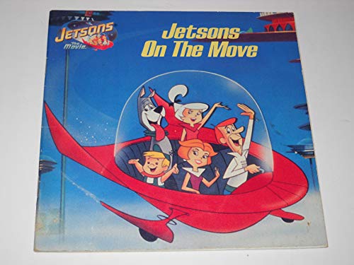 Jetsons On The Move: Gave, Marc: 9780448400761: Amazon.com: Books