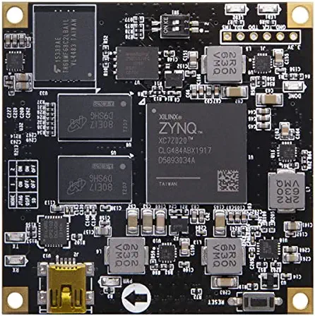 قیمت و خرید Alinx SOM AC7021B: Xilinx Zynq-7000 Soc xc7z020 Zynq ARM ...