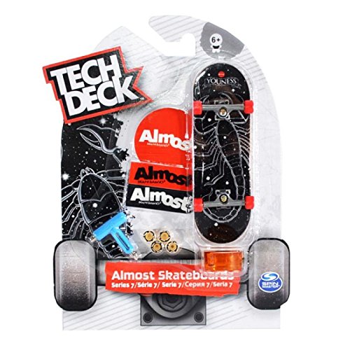 Tech Deck Skate and Go Park Playset: Amazon.co.uk: Toys & Games