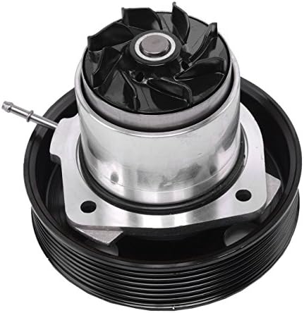 New Water Pump 95810603302 For Porsche Cayenne VW TOUAREG V6 3.6L 2011-2016