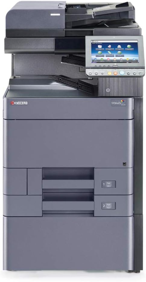 Amazon.com : Kyocera TaskAlfa 3252ci A3/A4 Color Laser Multifunction ...