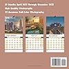 United Arab Emirates Calendar 2021-2022: April 2021 Through December ...